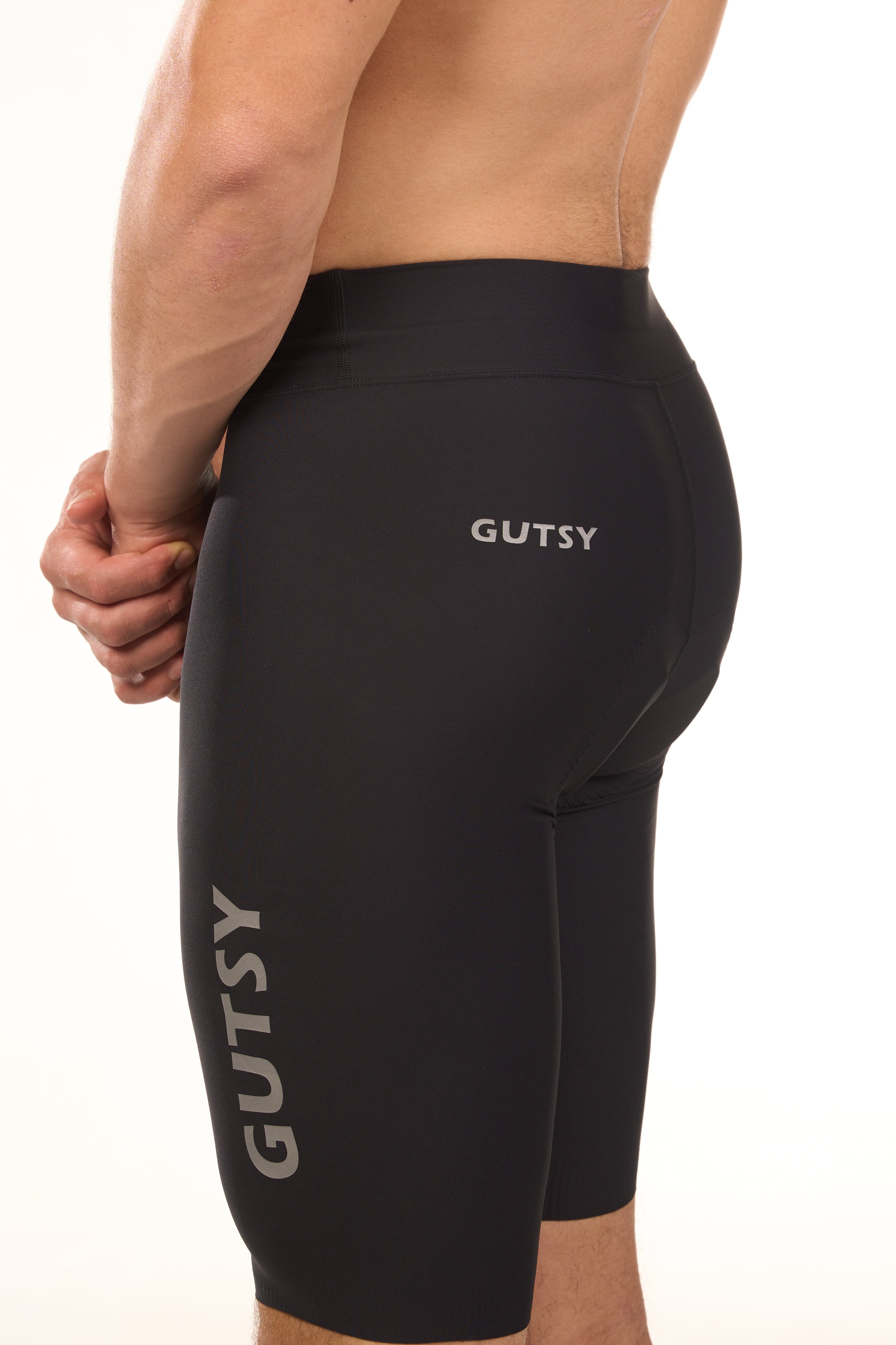 CYCLING BIBS & SHORTS – GUTSY